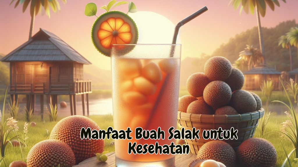 Kandungan Nutrisi dan 17 Manfaat Buah Salak untuk Kesehatan: Rahasia ...