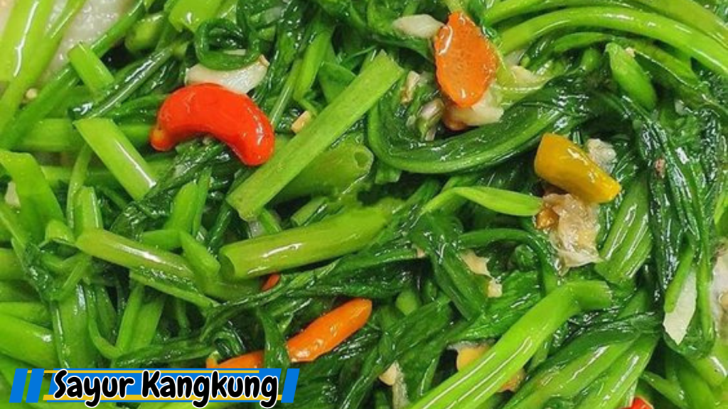 10 Manfaat Sayur Kangkung untuk Kesehatan - Accumini